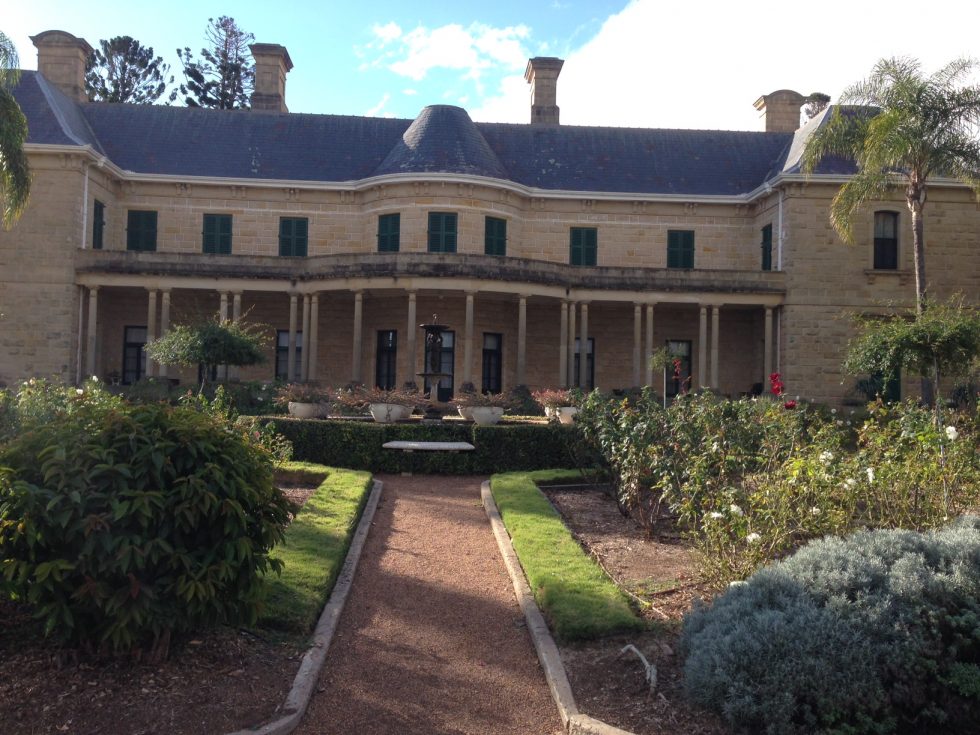 Visit Jimbour House in Dalby QLD - Kobbers Motor Inn